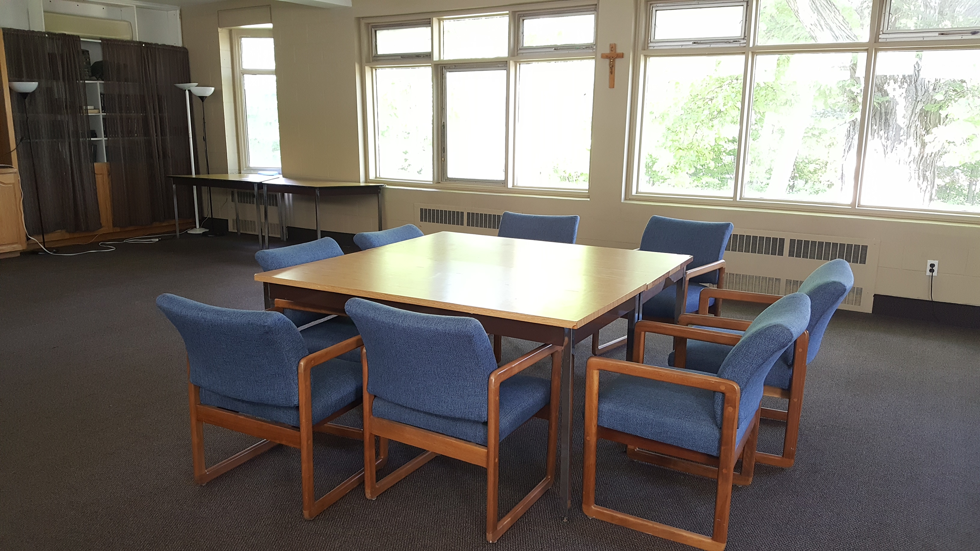 Gallery – Gathering Spaces – Galilee Centre